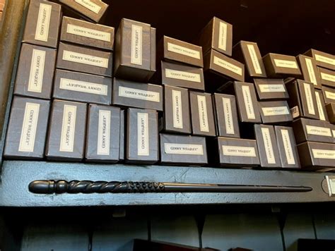 오사카 유니버셜스튜디오 재팬 해리포터 지팡이 종류 가격 네이버 블로그