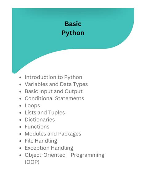 Python Programming Course Techpath Research And Development