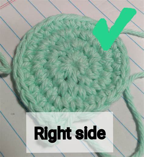 Learn To Crochet Back Loop Only Stitches