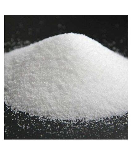 Potassium Nitrate Kno3 White Crystalline Solid High Solubility In