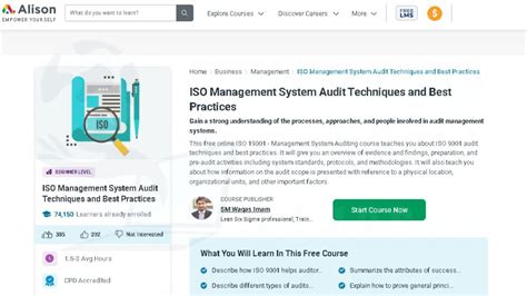5 Amazing Free It Auditing Courses For Beginners 2025 Discover Free