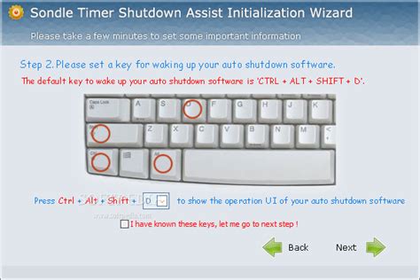 Sondle Timer Shutdown Assist Download Softpedia