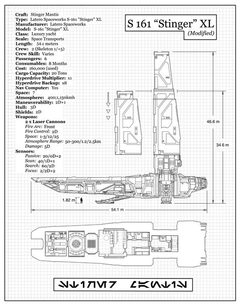Stinger Mantis Mk3 A Unique Aircraft Design