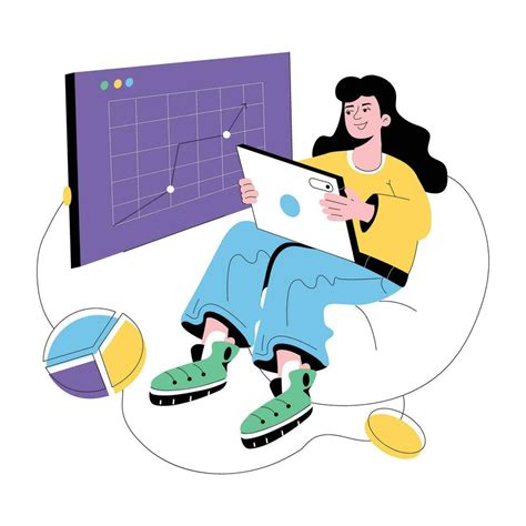 Trendy Web Analysis 26528430 Vector Art At Vecteezy