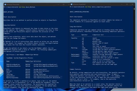 Powershell Contains Operator And Contains Method Explained