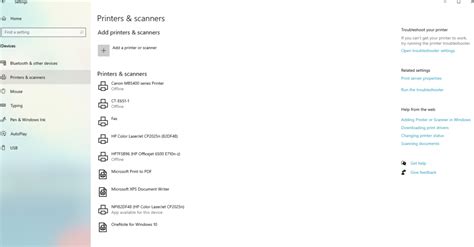 Printer Setup Thermal Windows Software Schools