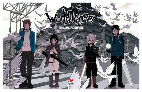 World Trigger Tập 9 Siêu Thị Sách And Tiện Ích Nhân Văn