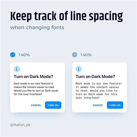 tips for better text readability in ui design uibundle