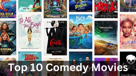 Top 10 Comedy Movies Most Hilarious Top Comedy Movies