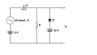 AC DC Voltage Sources Capacitor Diode Physics Forums