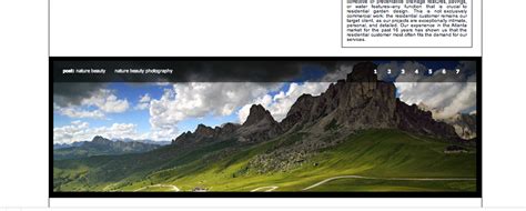 Html Having Problems Implementing A Jquery Photo Slideshow Stack
