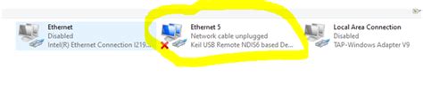 RNDIS Issue Keil Forum Support Forums Arm Community
