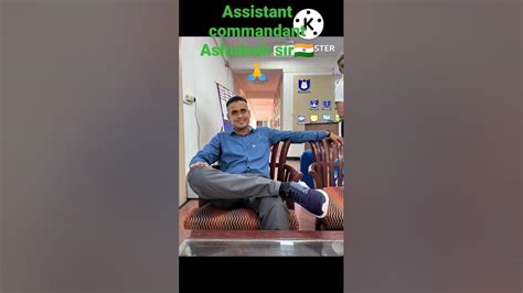 Asst Commandant Ashutosh Pandey Crpf Upsc Capf Topper 2019air 123 Ips Officer Cse Youtube