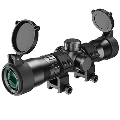 Find The Best Crossbow Scope With Rangefinder Reviews And Comparison