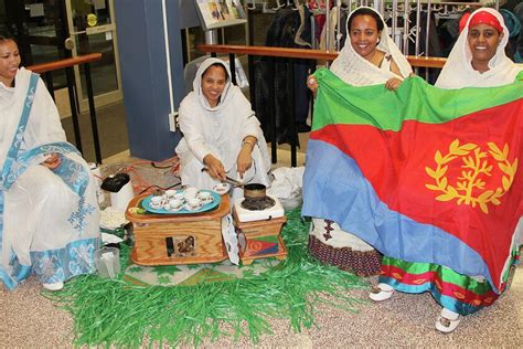 Eritrean Holiday Traditions Mix Old New The Globe News Weather Sports From Worthington