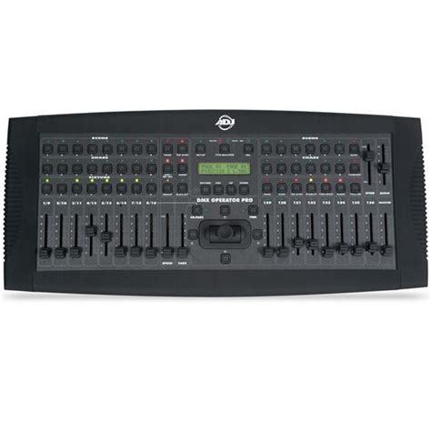 Hybrid Dmx Controller Wish Hybrid Dmx Controller Wish