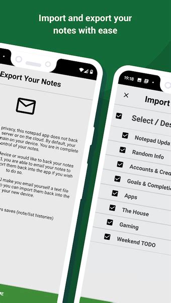 Offline Notepad For Android Download
