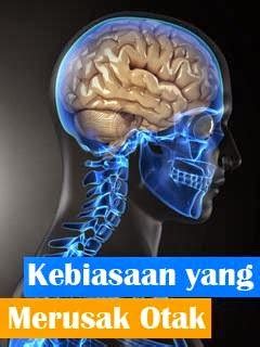 Beberapa Kebiasaan Yang Dapat Merusak Otak Kita - Triple R Magazine