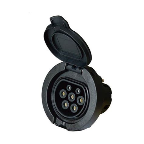China Type 1 Ev Socket Manufacturers Suppliers Factory Wholesale