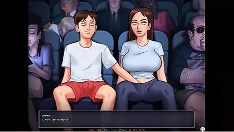 Summertime Saga Judith Sex Scene South African Cartoon Porn By Faphouse Xhamster