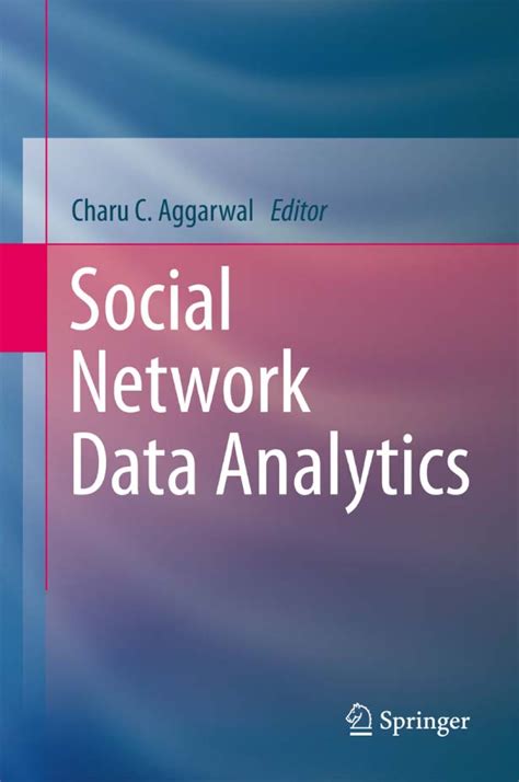 charu c aggarwal auth charu c aggarwal eds social network