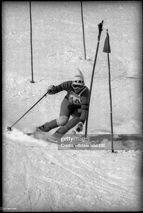 Hanni Wenzel News Photo Getty Images