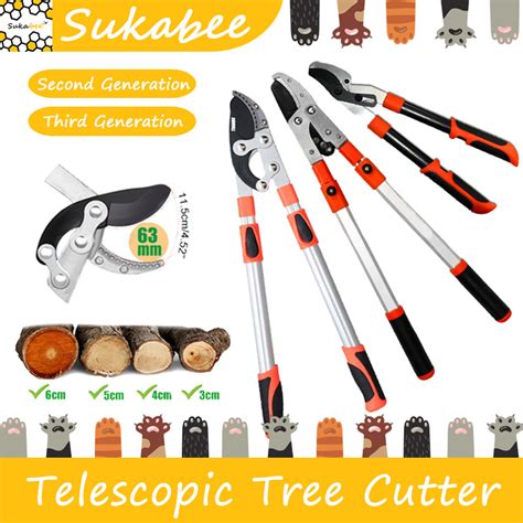 🚚warranty🚚 Expandable Telescopic Tree Trimmer Home Gardening Plant