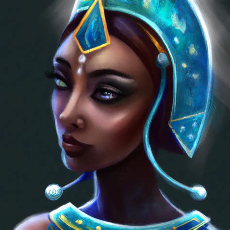 Neith A Deusa Egípcia Que Está Revolucionando O Mundo