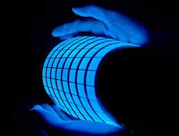 OLED Display Technology Assignment Point