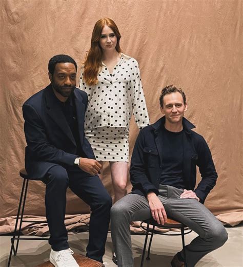 Karen Gillan 09 25 2024 • Celebmafia