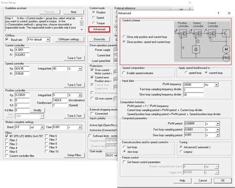 Advanced Controllers Tuning Technosoft Motion Control
