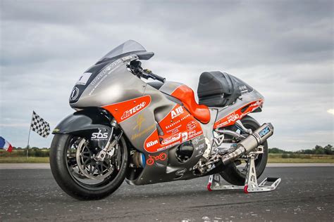 World’s fastest Turbocharged Suzuki Hayabusa is on sale for Euro 34,000 ...