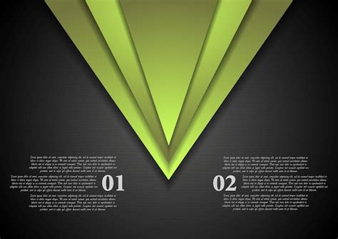 기업 기술 배경입니다 프리미엄 벡터