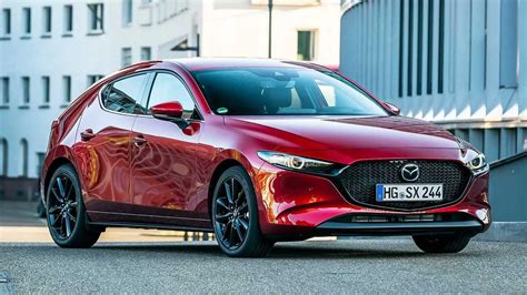 Tatsächlicher Verbrauch: Mazda 3 mit Mildhybrid-Benziner im Test