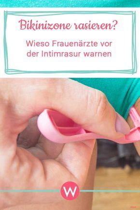 Pin Auf Intimrasur