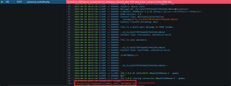 Php Phpmailer Response Stack Overflow