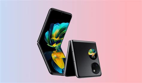 Huawei Pocket S Tan T Ld Zellikleri Ve Fiyat Cepkolik