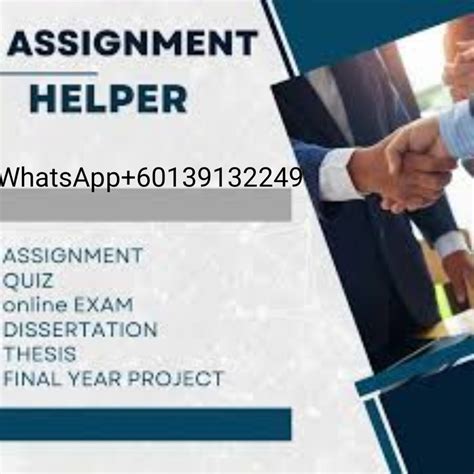 assignment helper research proposal and final year project helper