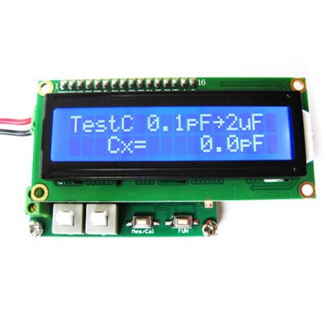 Multifunction Capacitance And Inductance Meter Lc Vicedeal