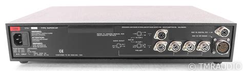 Naim Supercap Power Supply Black Super Cap The Music Room