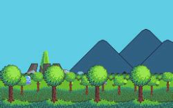 Nature Tiles OpenGameArt Org