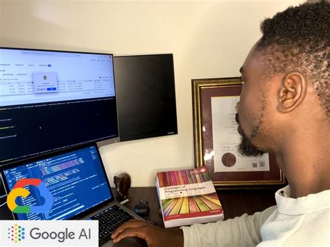 Premodial Zhou On Linkedin Gcpcloud Programming Softwareengineer Ai Cloudarchitect