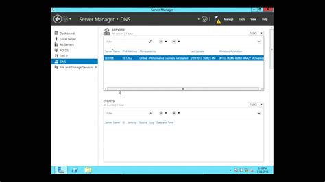 Introduction To Using DNS Server On Windows Server YouTube