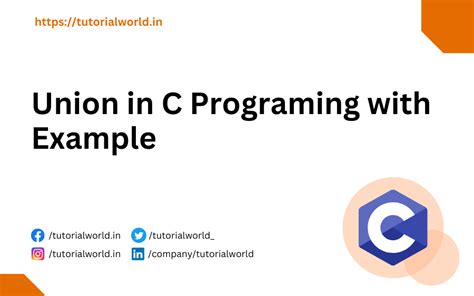 a beginner s guide to c programming basics tutorial world