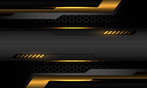 추상레드 실버 블랙 배너 골드 사이버 기하학적 블루 육각 메쉬 패턴 디자인 현대 럭셔리 배경 벡터 0명에 대한 스톡 벡터 아트 및 기타 이미지 Istock