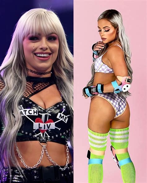 Rr Liv Morgan The Rising Star Empowering A New Generation Of