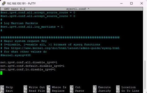 how to disable ipv6 on ubuntu 22 04 terminal david yin s blog