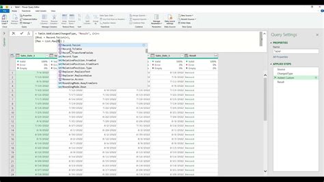 How To Add Custom Columns Based On Maximum Dates In Power Query Youtube