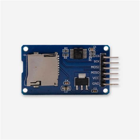 Micro Sd Card Breakout Arrowdot Store