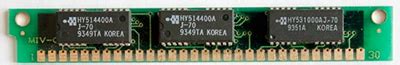 30 Pin SIMM Connector Pinouts Ru